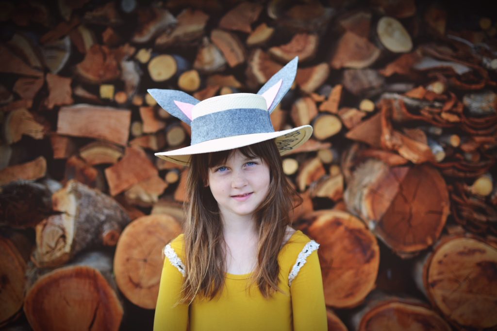 Two Simple Easter Hat Parade Ideas - Patchwork Cactus