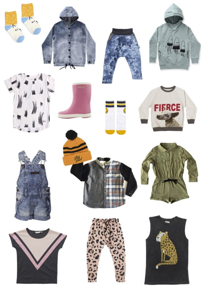 15 Rad Kids Clothing Items from Aussie Brands