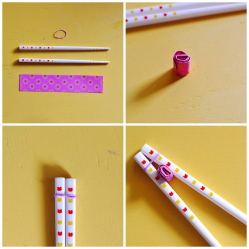 How to teach kids to use chopsticks - this hack is so easy to do