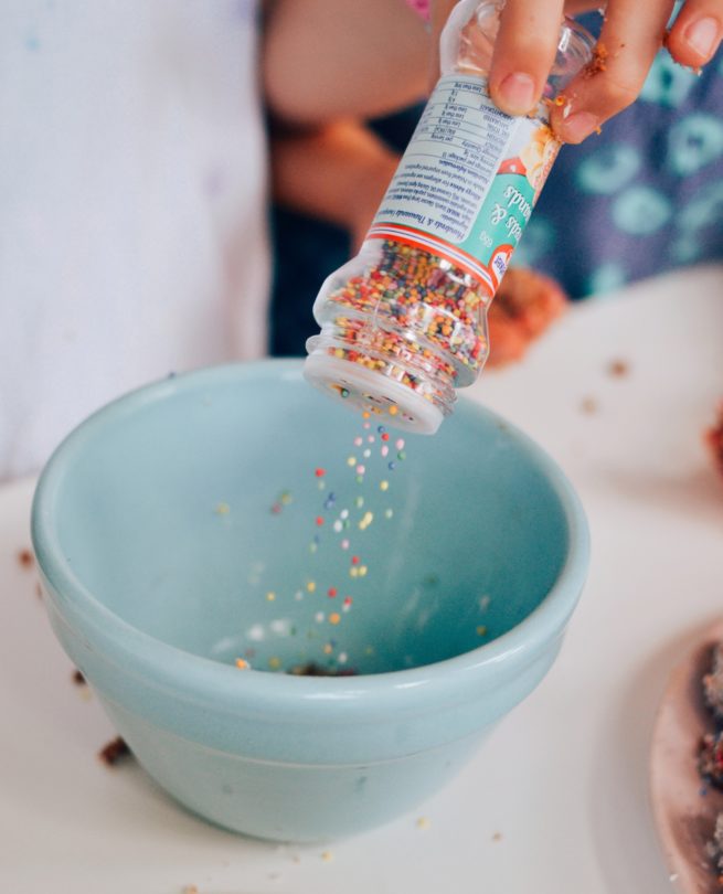 Milo Bliss Balls Recipe A No Bake Recipe the kids can make on their own